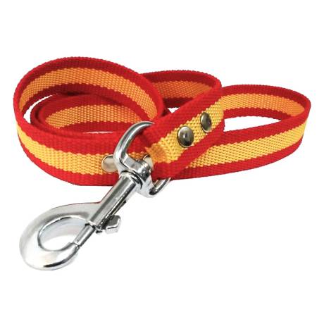 Ronzal Nylon Bandera España | 100 cm