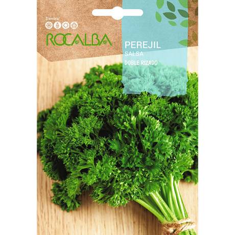 PEREJIL Doble Rizado